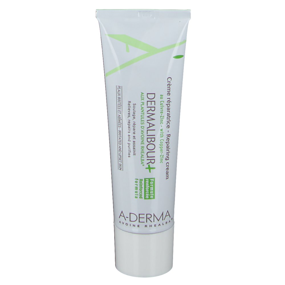 A-Derma DERMALIBOUR Creme - shop-apotheke.com