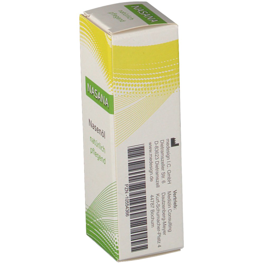 NASANA Nasenöl - shop-apotheke.com