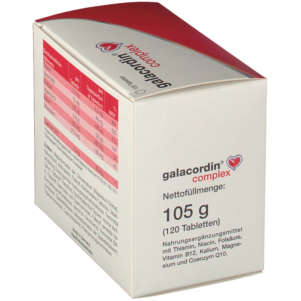Galacordin® complex - shop-apotheke.com