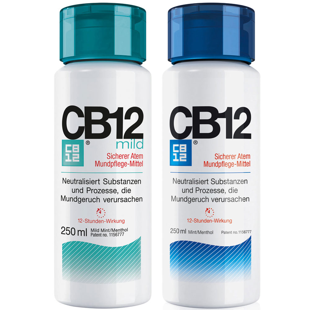 CB12® Mundpflege-Set - shop-apotheke.com