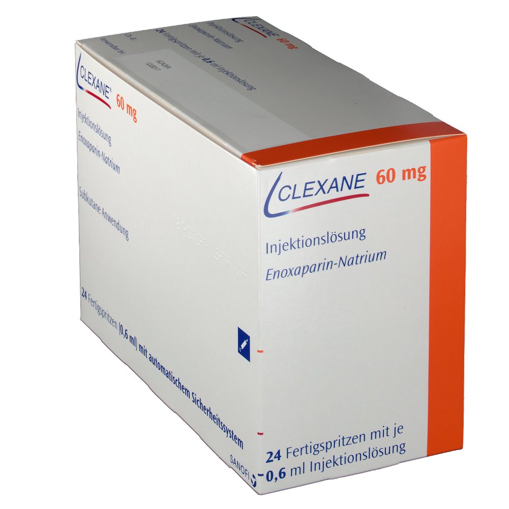 CLEXANE 60MG - shop-apotheke.com