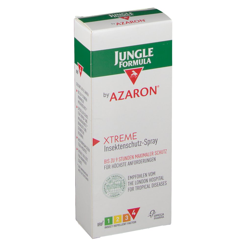 Jungle Formula by Azaron Xtreme - shop-apotheke.com
