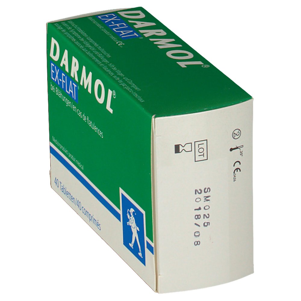 DARMOL® EX-FLAT - shop-apotheke.com