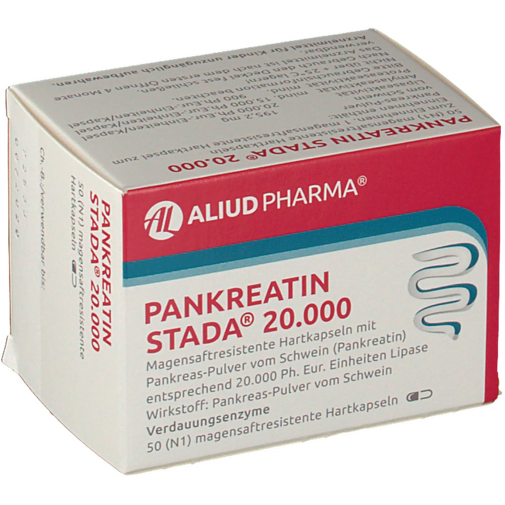 Pankreatin STADA® 20.000 - shop-apotheke.com