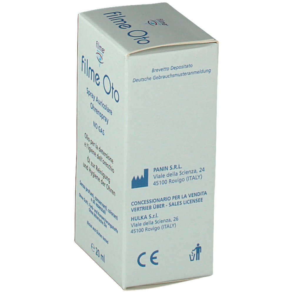 Filme® Oto Ohrenspray - shop-apotheke.com