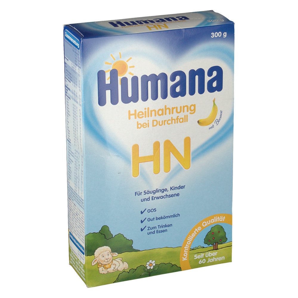 Humana HN Heilnahrung bei Durchfall - shop-apotheke.com