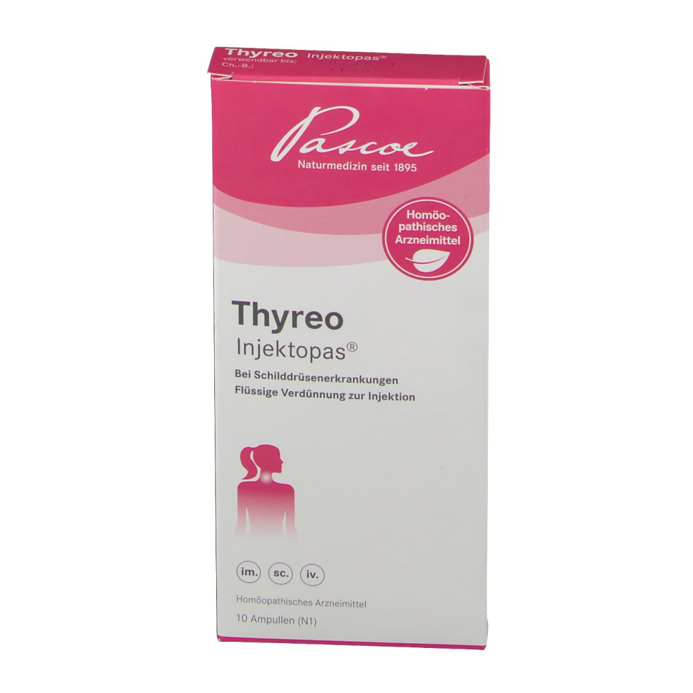 Thyreo Injektopas® - shop-apotheke.com