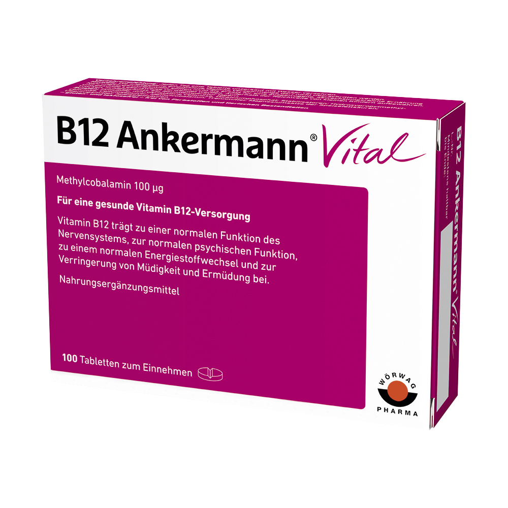 B12 Ankermann® Vital - shop-apotheke.com