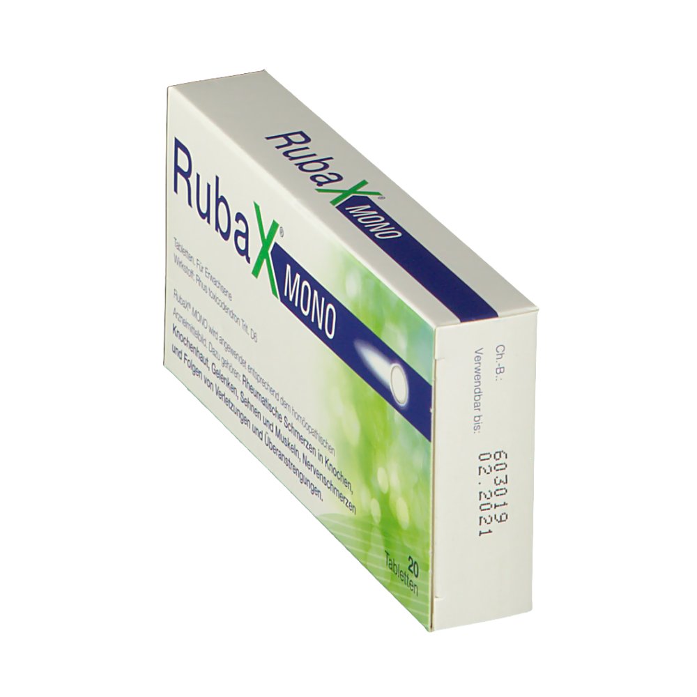 RubaX® MONO - shop-apotheke.com