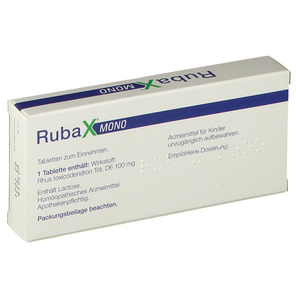 RubaX® MONO - shop-apotheke.com