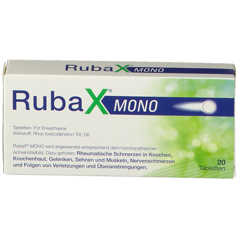 RubaX® MONO - shop-apotheke.com