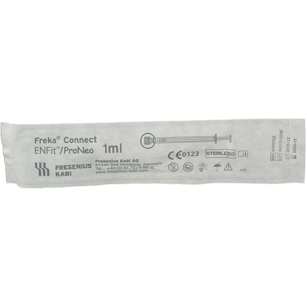 Freka® Connect ENFit 1 ml - shop-apotheke.com