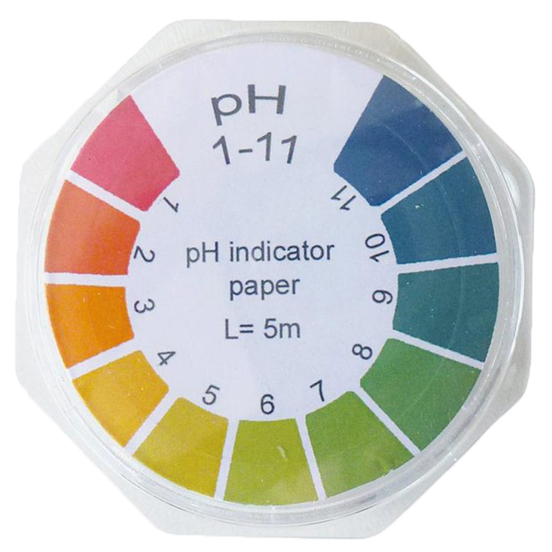 Spinnrad® pH-Teststreifen - shop-apotheke.com