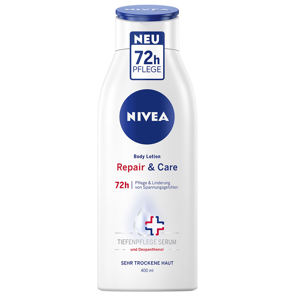 NIVEA® Body Repair & Care SOS Body Lotion - shop-apotheke.com