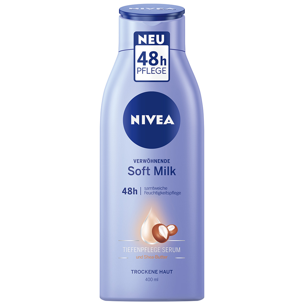 NIVEA® Verwöhnende Soft Milk - shop-apotheke.com