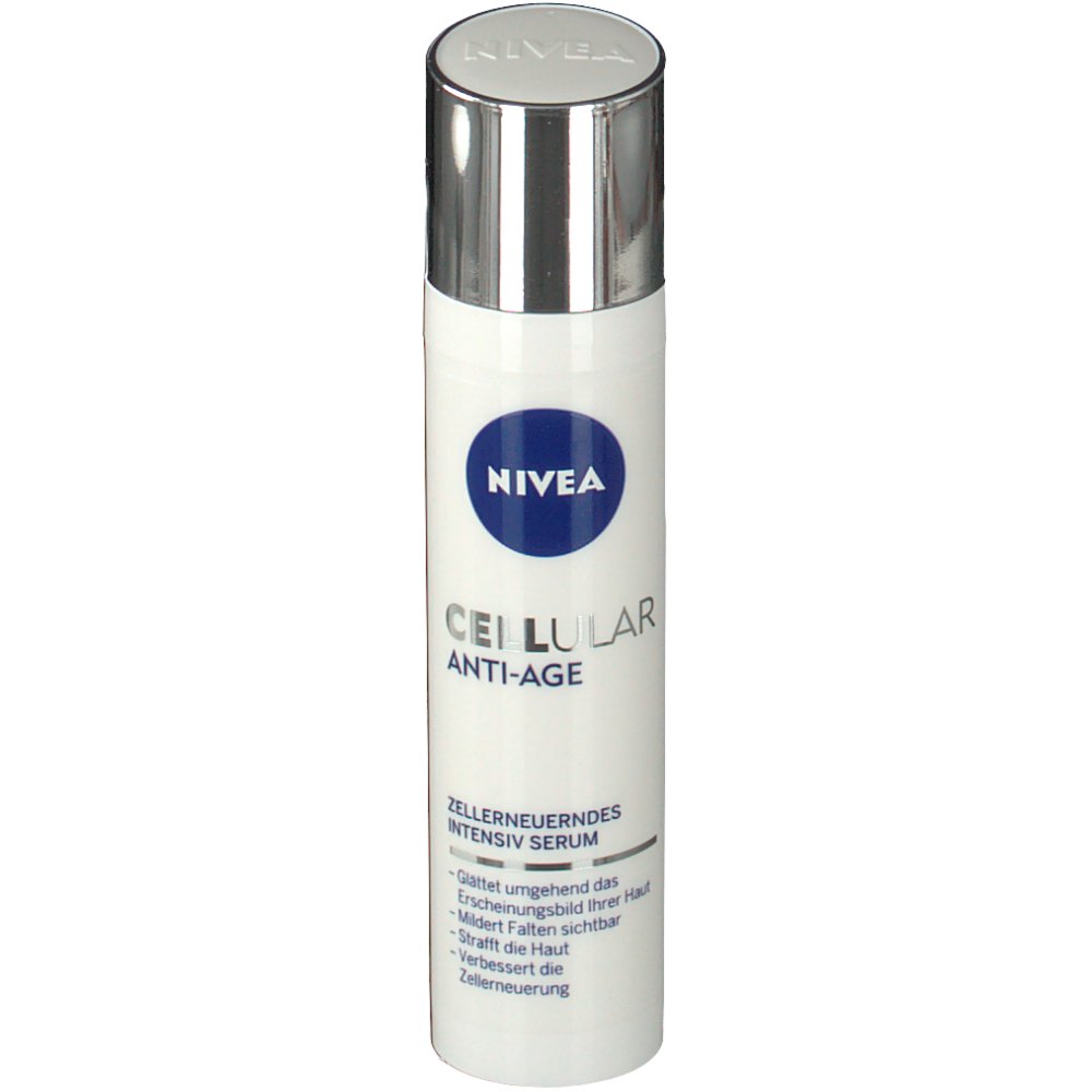 NIVEA® CELLULAR Anti-Age Intensiv-Serum - shop-apotheke.com
