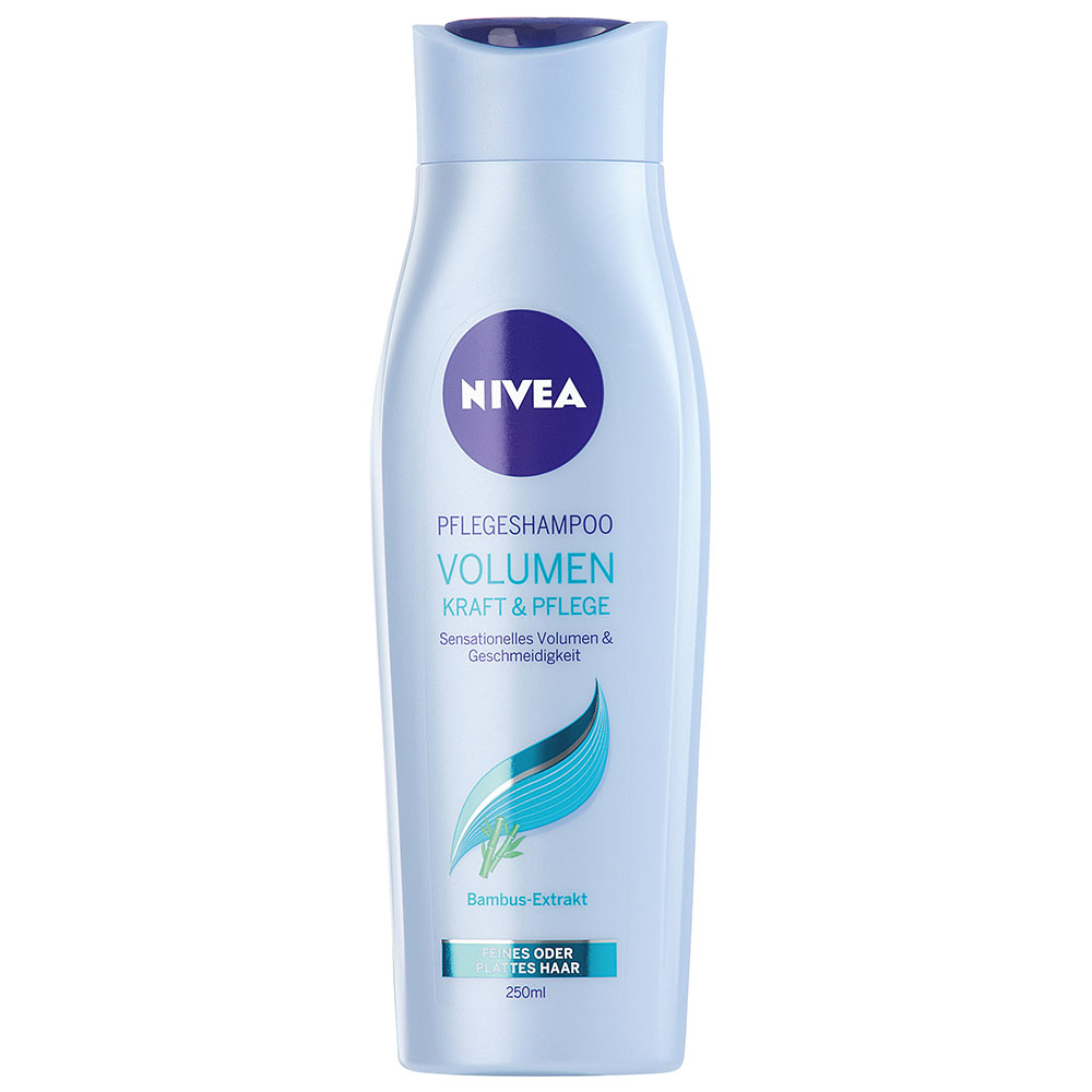 NIVEA® VOLUMEN Kraft & Pflege Shampoo - shop-apotheke.com