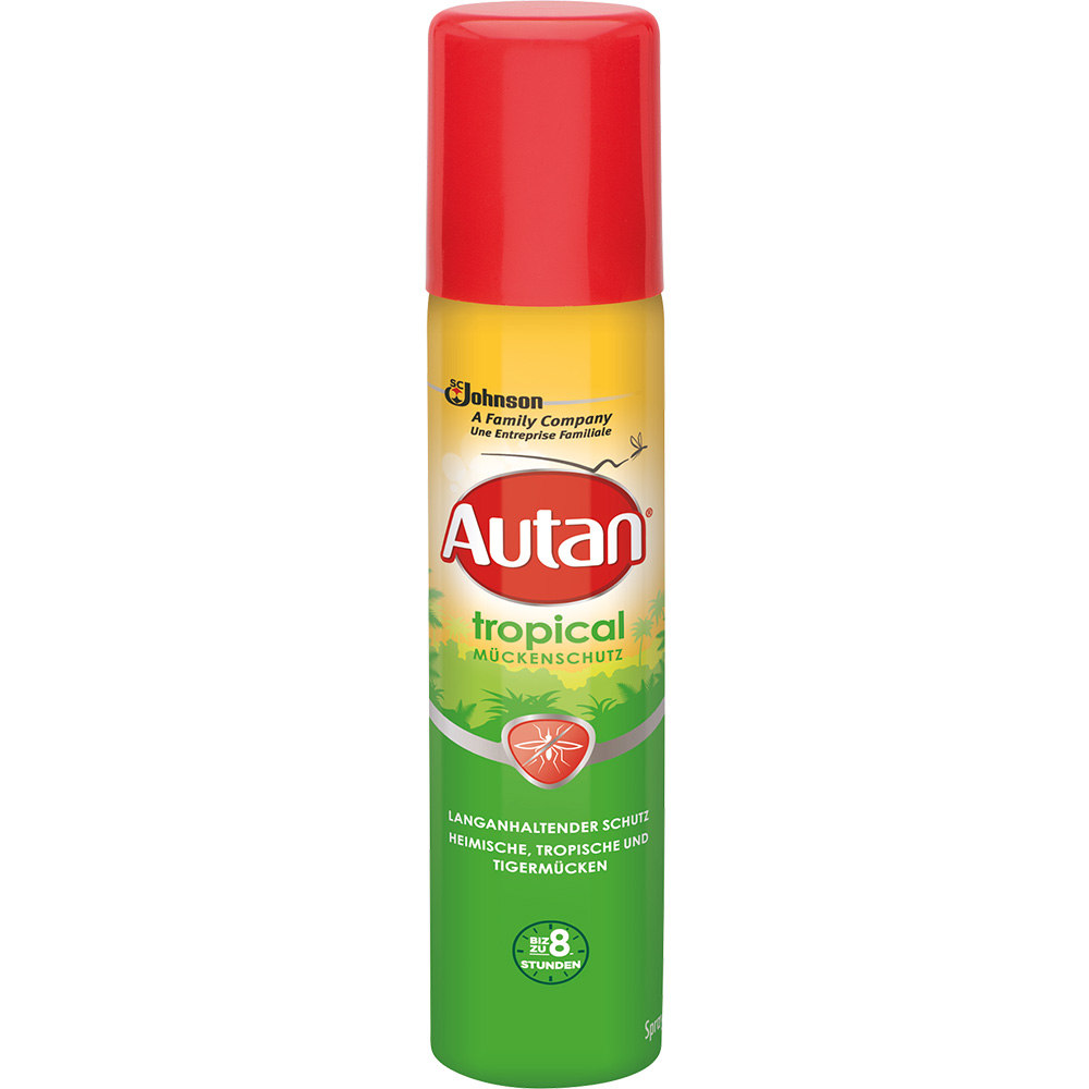 Autan® Tropical Spray - shop-apotheke.com