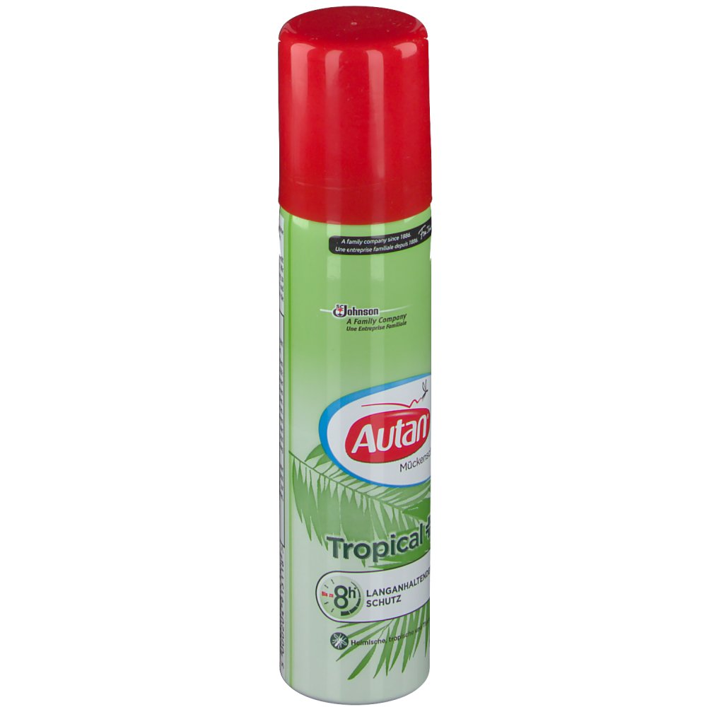 Autan® Tropical Spray - shop-apotheke.com