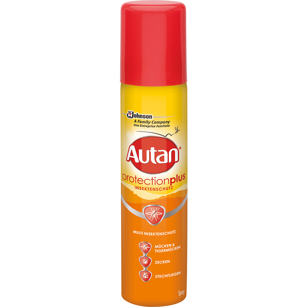 Autan® Protection Plus Aerosol-Spray - shop-apotheke.com