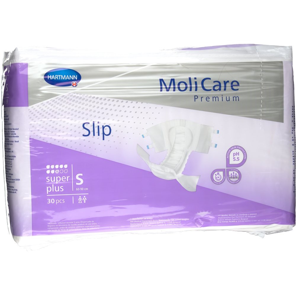 MoliCare Premium Slip super plus Gr. S - shop-apotheke.com