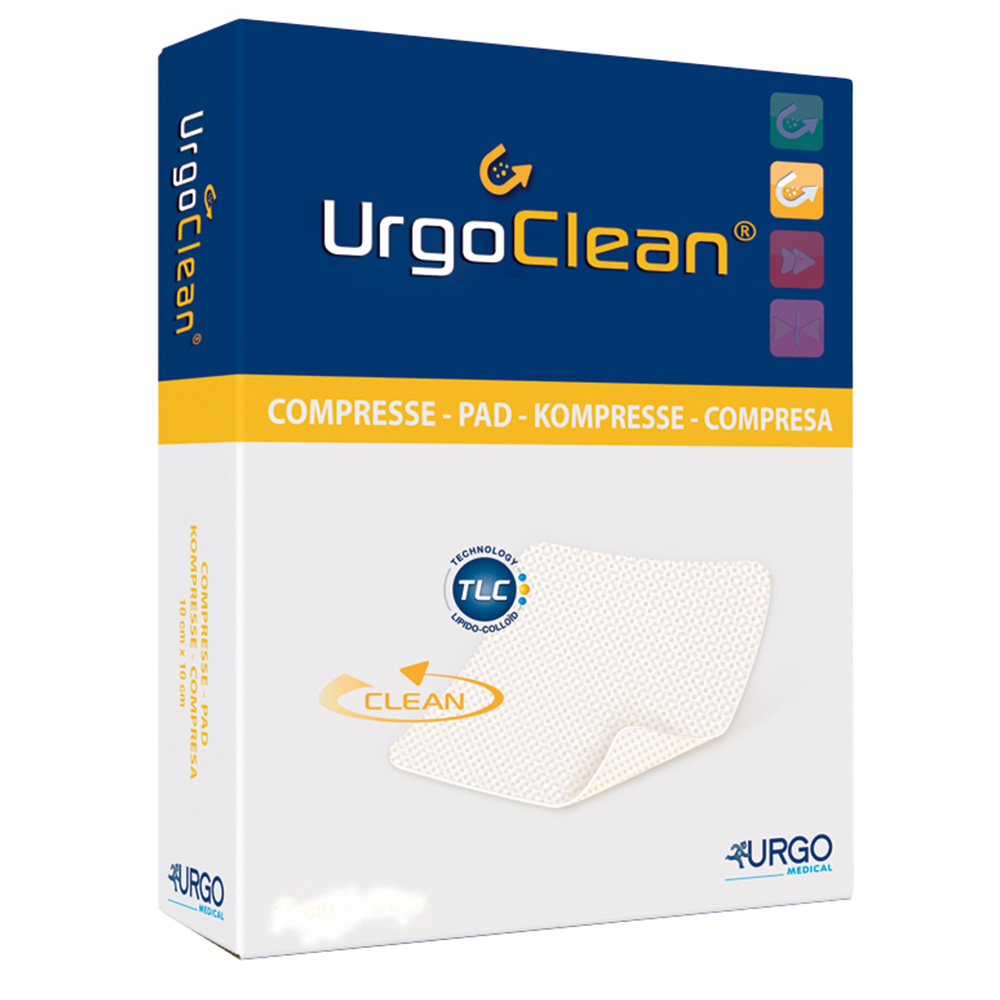 UrgoClean® 6 x 6 cm - shop-apotheke.com