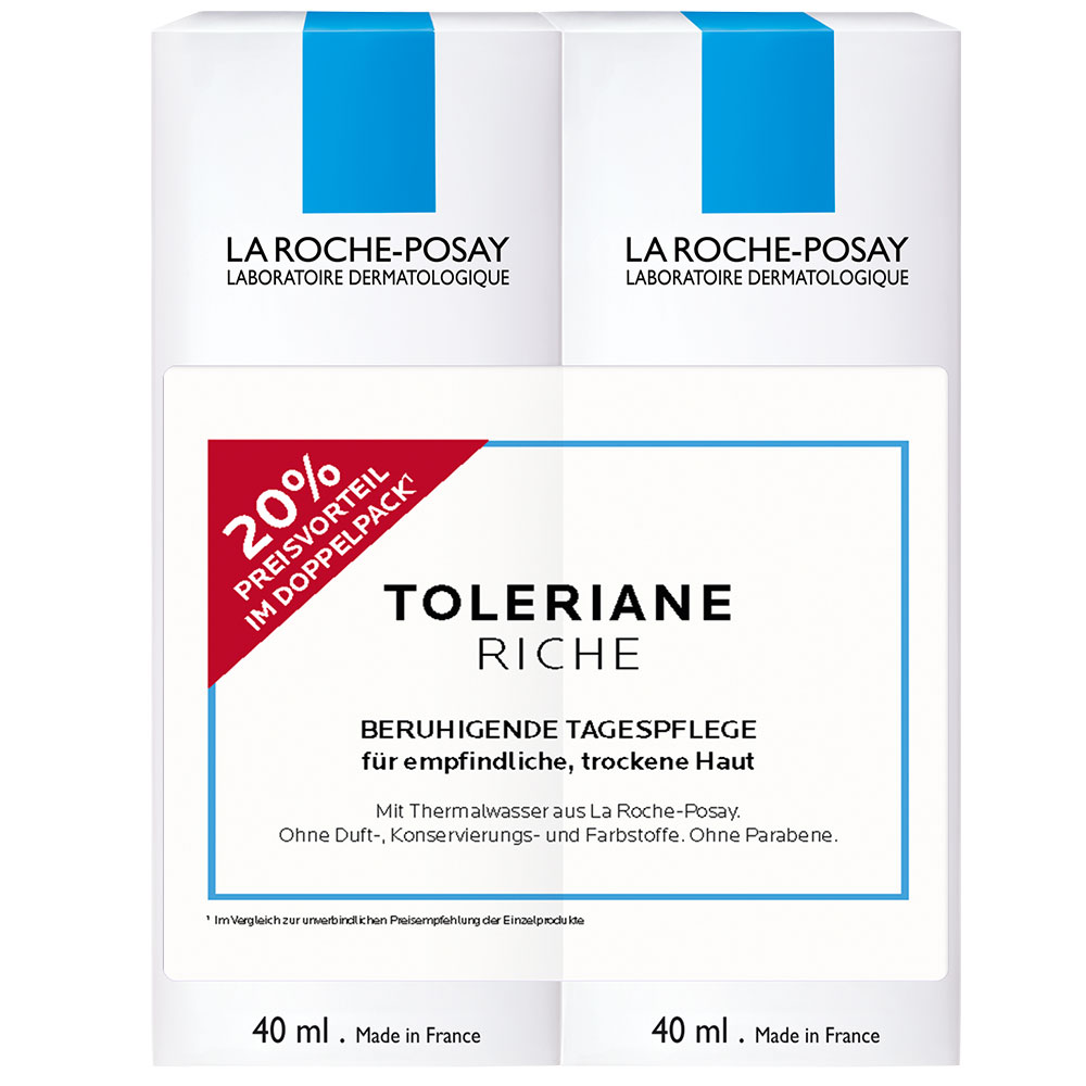 LA ROCHE-POSAY Toleriane Creme Riche - shop-apotheke.com