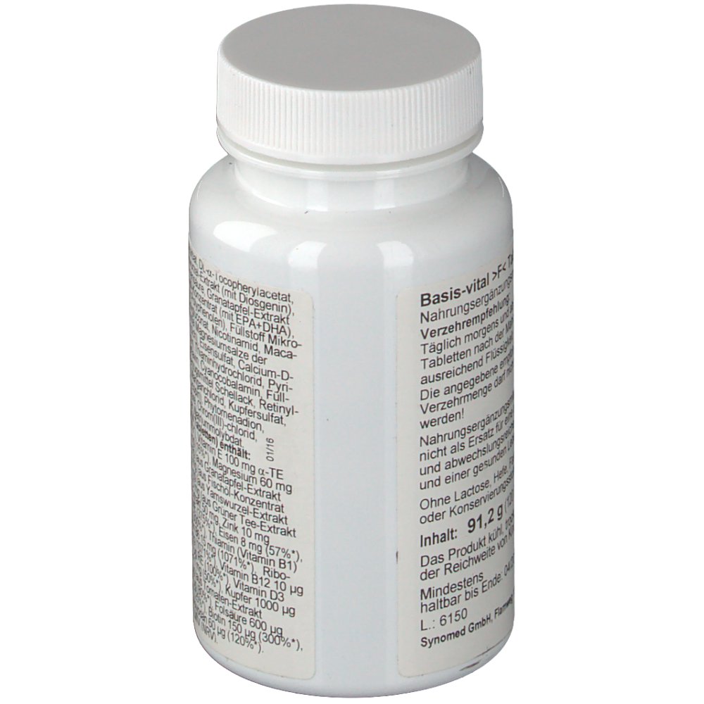 SYNOMED Basis-vital F - shop-apotheke.com