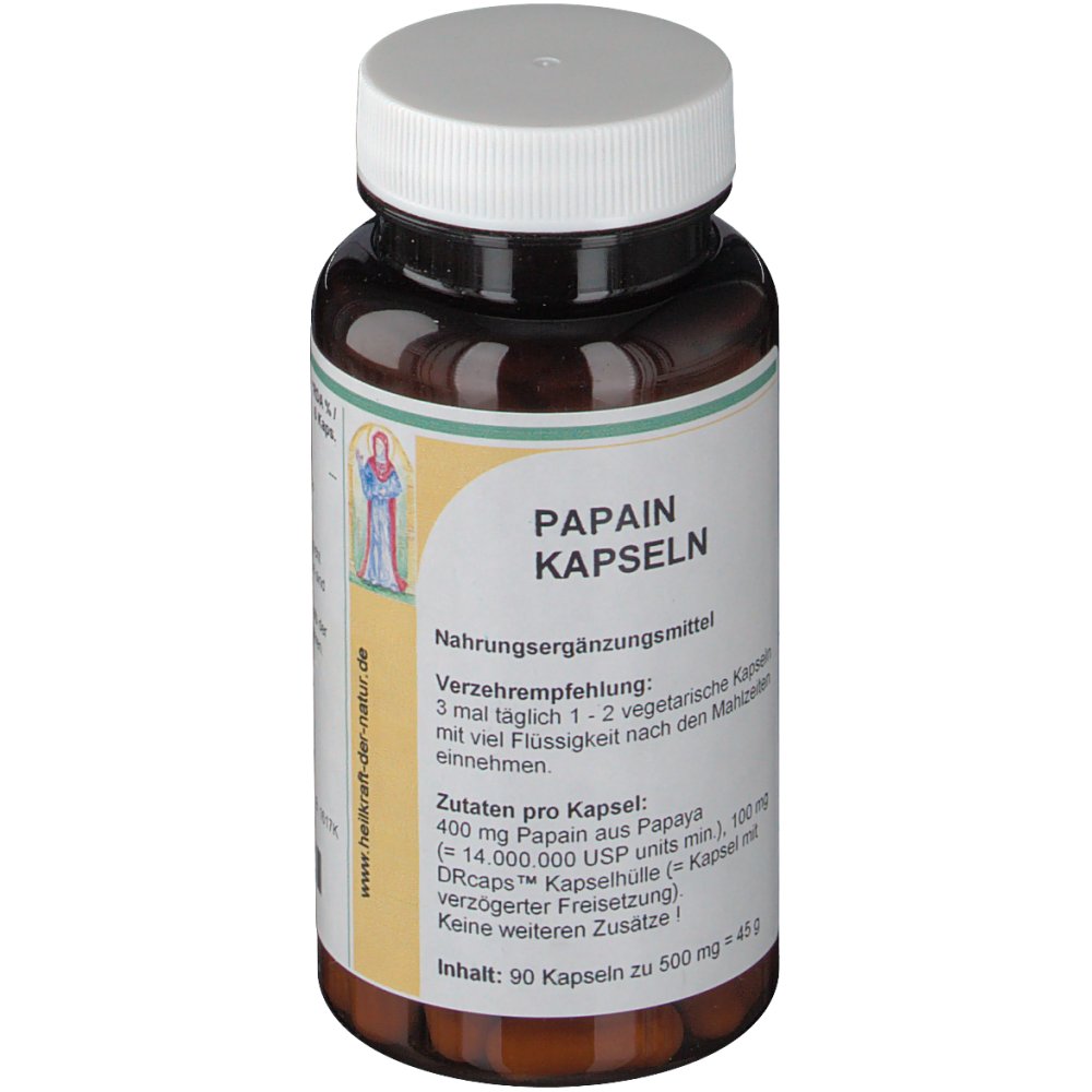 Papain 400 mg - shop-apotheke.com