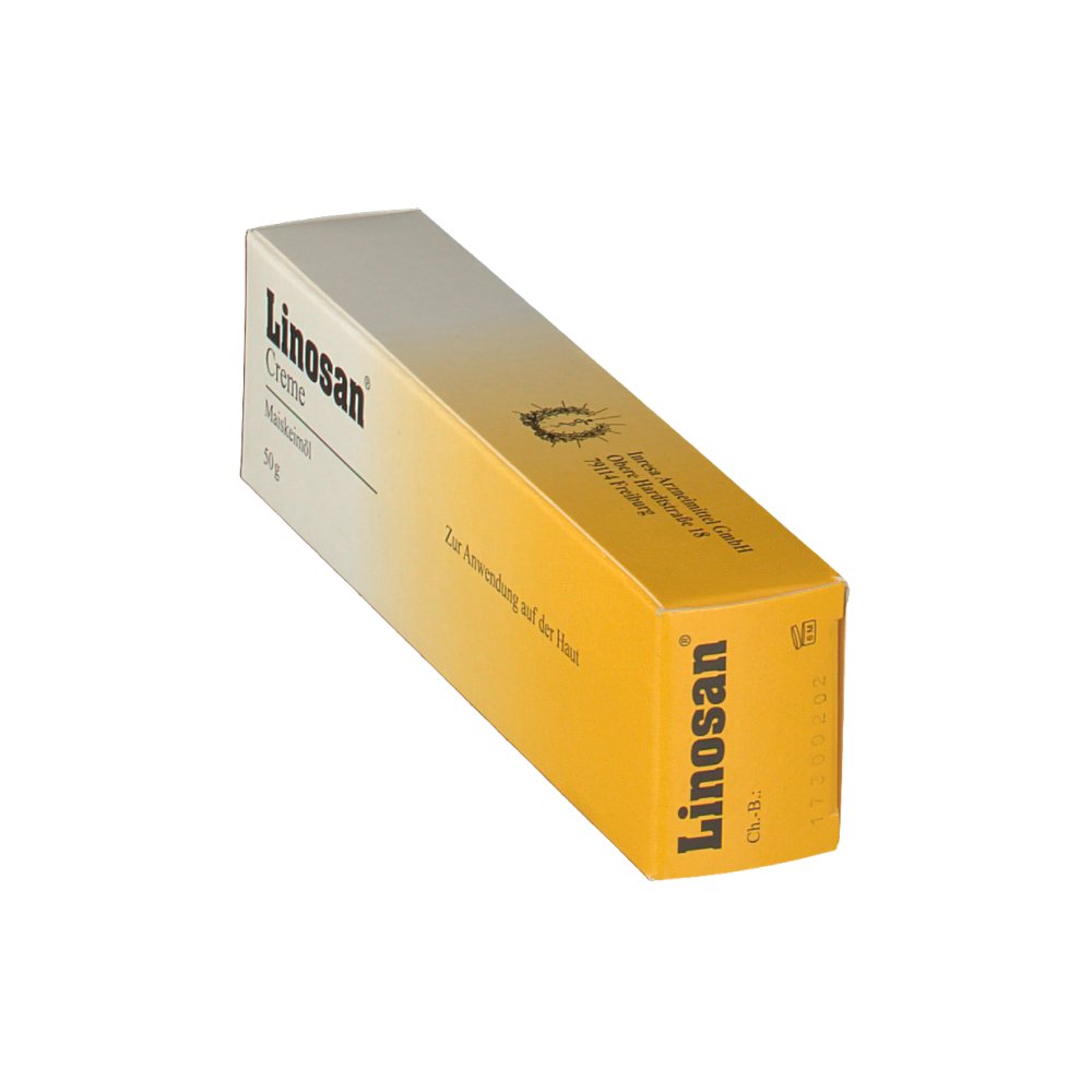 LINOSAN CREME - shop-apotheke.com