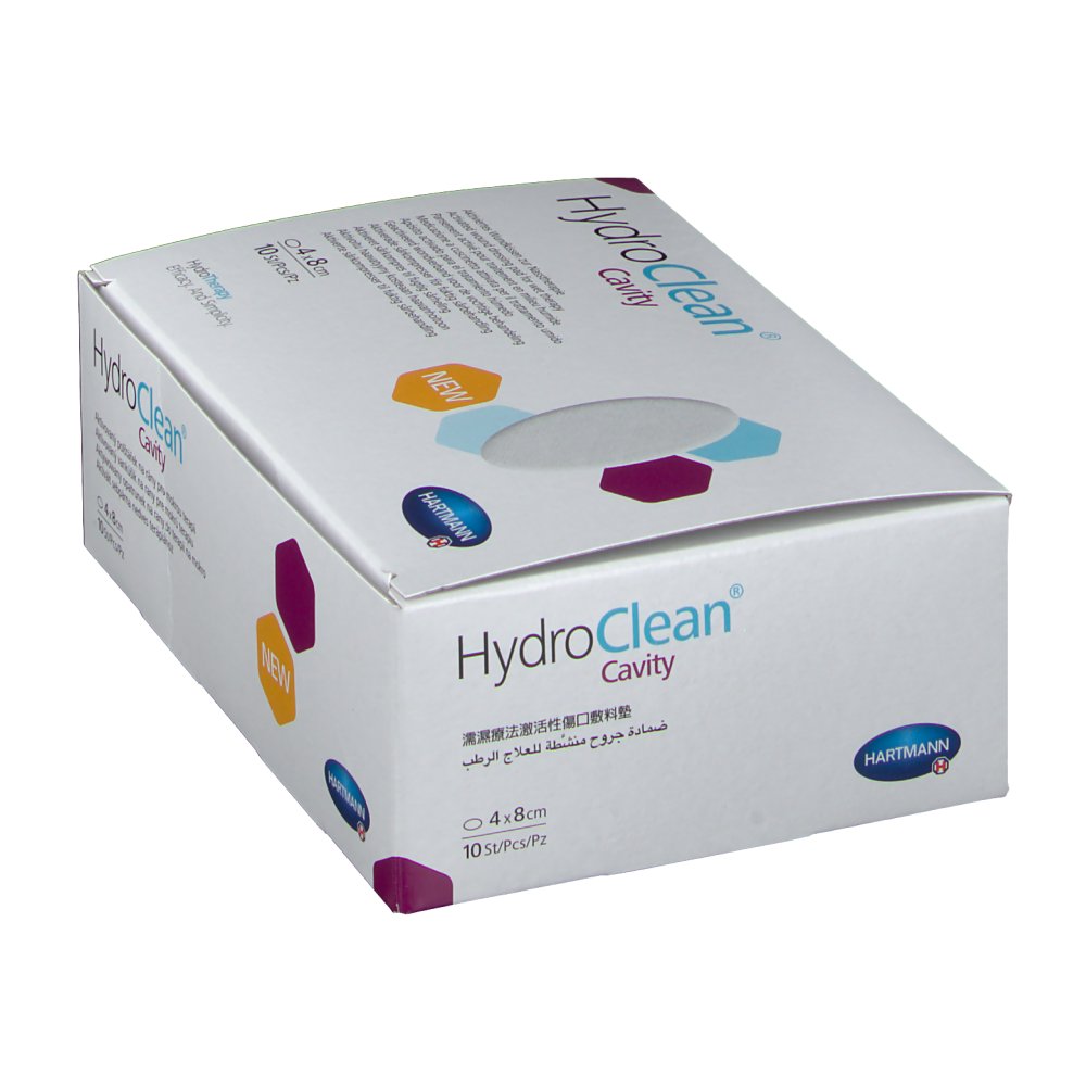 HydroClean® Cavity 4 x 8 cm - shop-apotheke.com