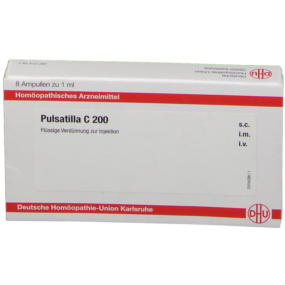 DHU Pulsatilla C200 - shop-apotheke.com