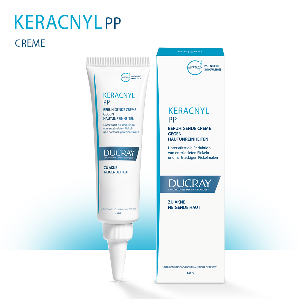 DUCRAY keracnyl PP Creme - shop-apotheke.com