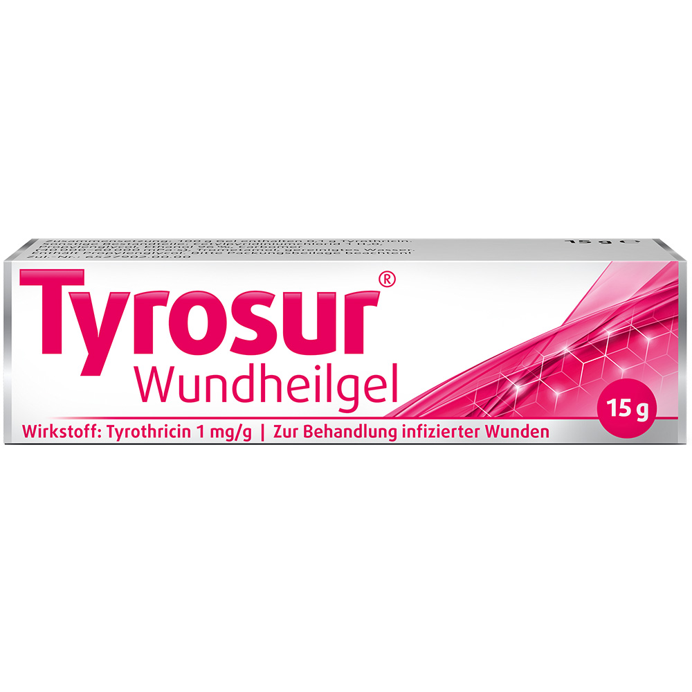 Tyrosur® Wundheilgel - shop-apotheke.com