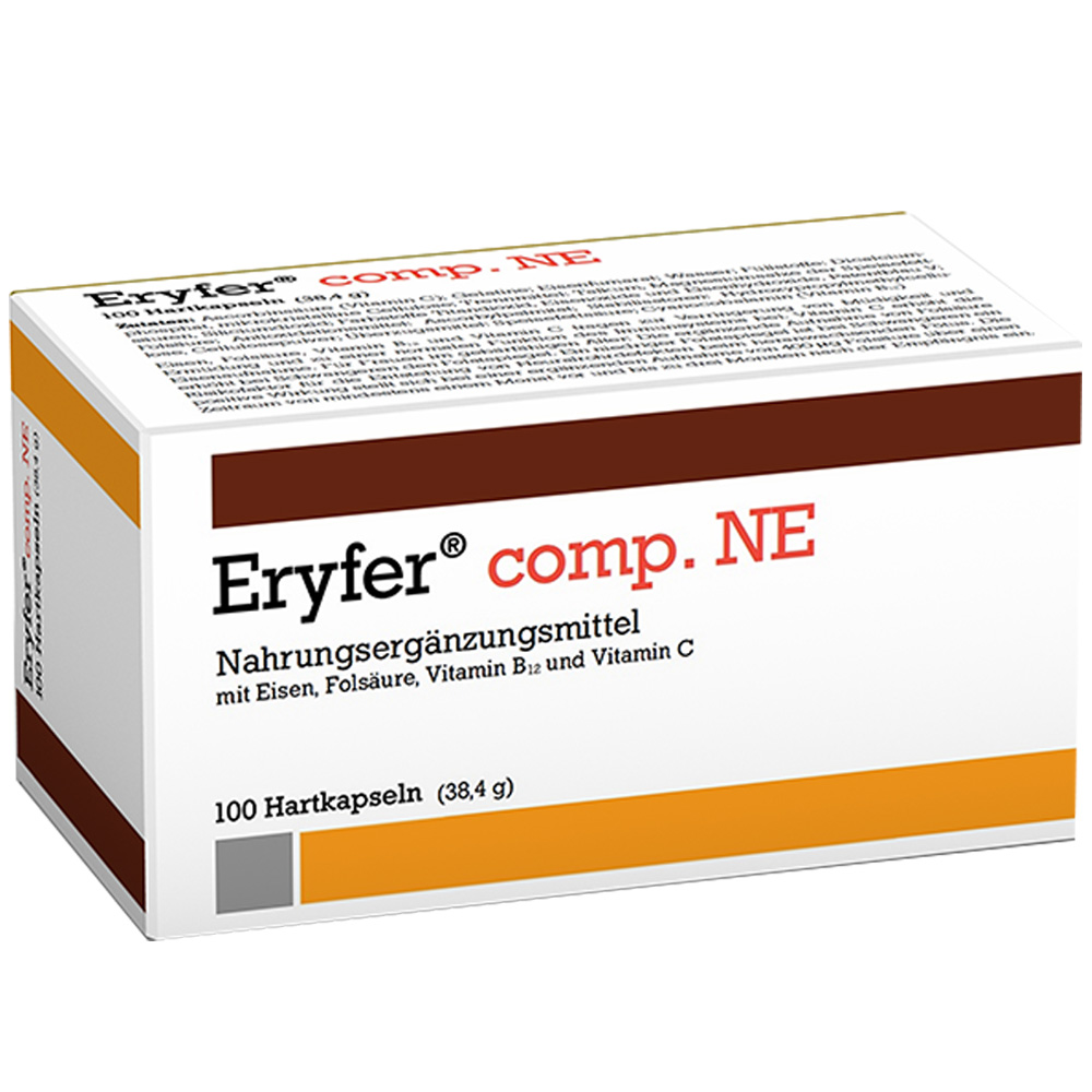 Eryfer® comp. NE - shop-apotheke.com