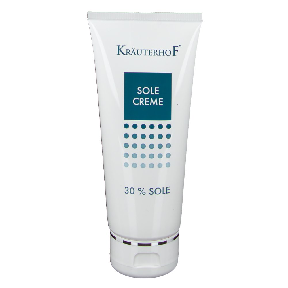KRÄUTERHOF® Sole Creme 30% - shop-apotheke.com