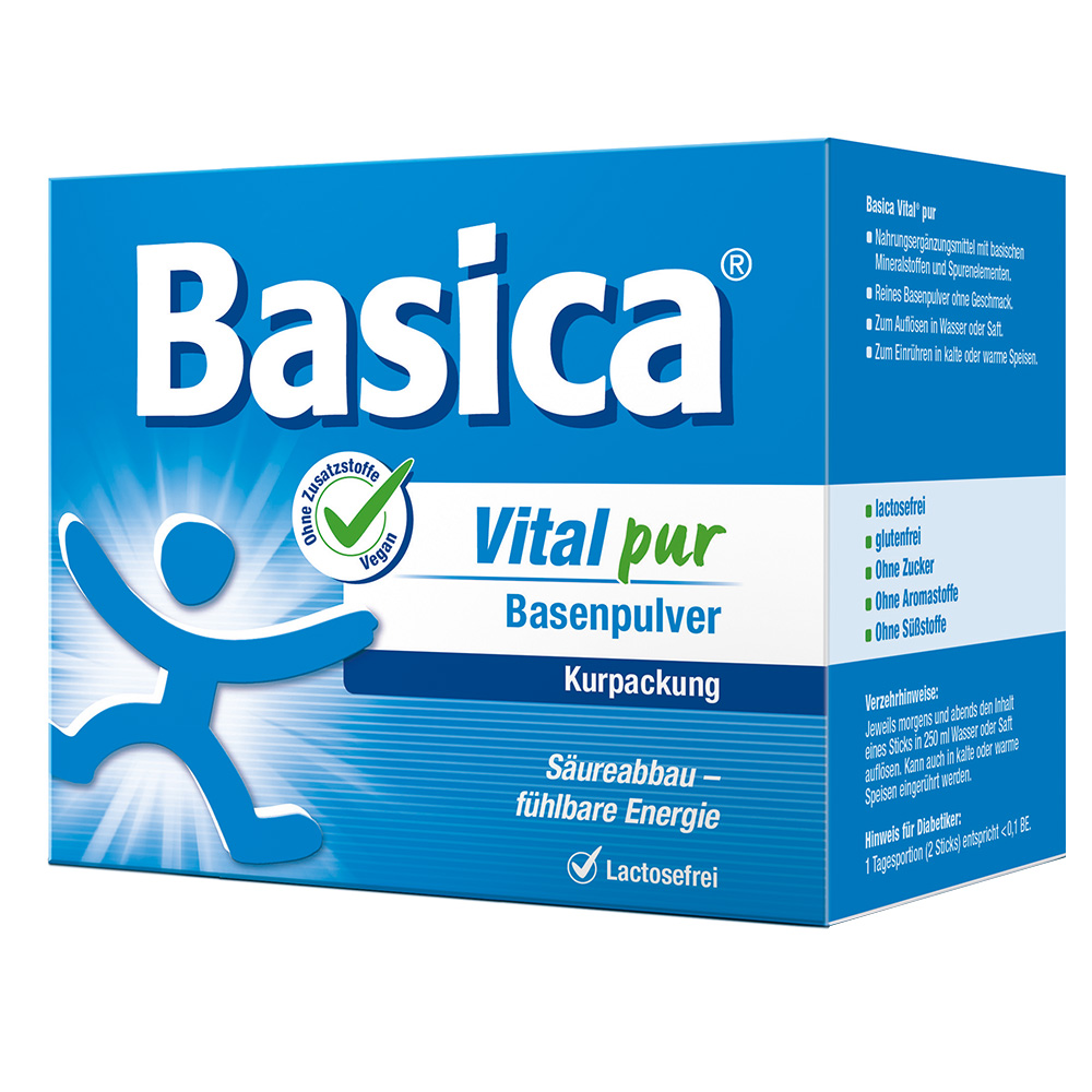 Basica Vital® pur - shop-apotheke.com
