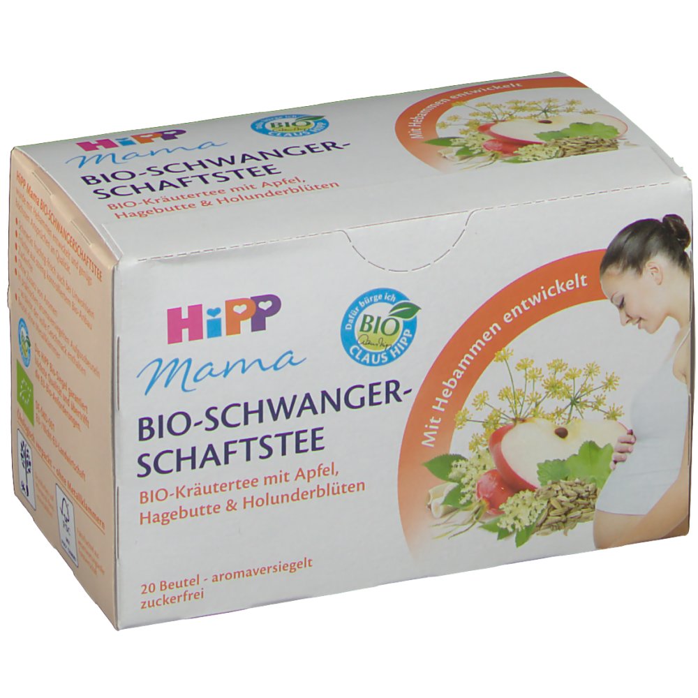 HiPP Mama Schwangerschafts-Tee - shop-apotheke.com