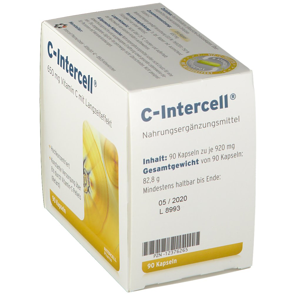 C-Intercell® - shop-apotheke.com