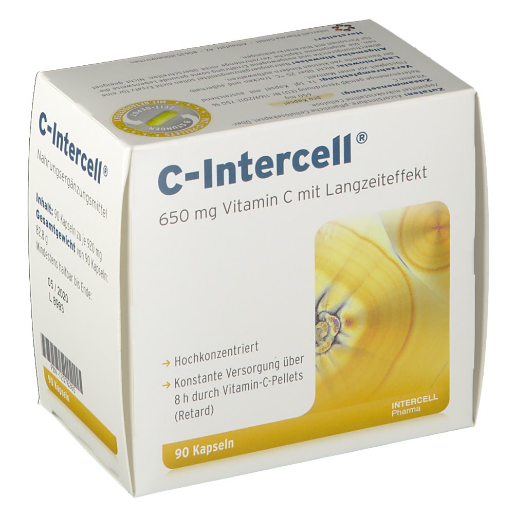 C-Intercell® - shop-apotheke.com