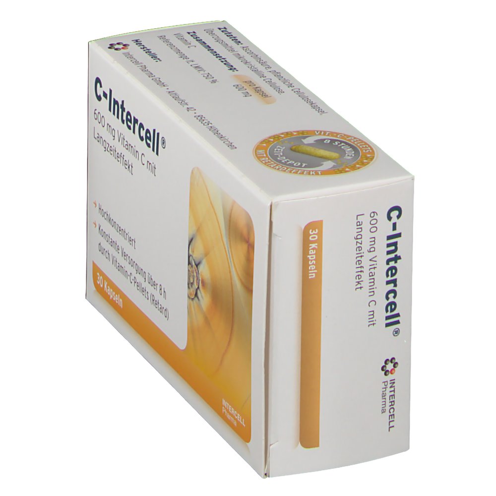 C-Intercell® - shop-apotheke.com