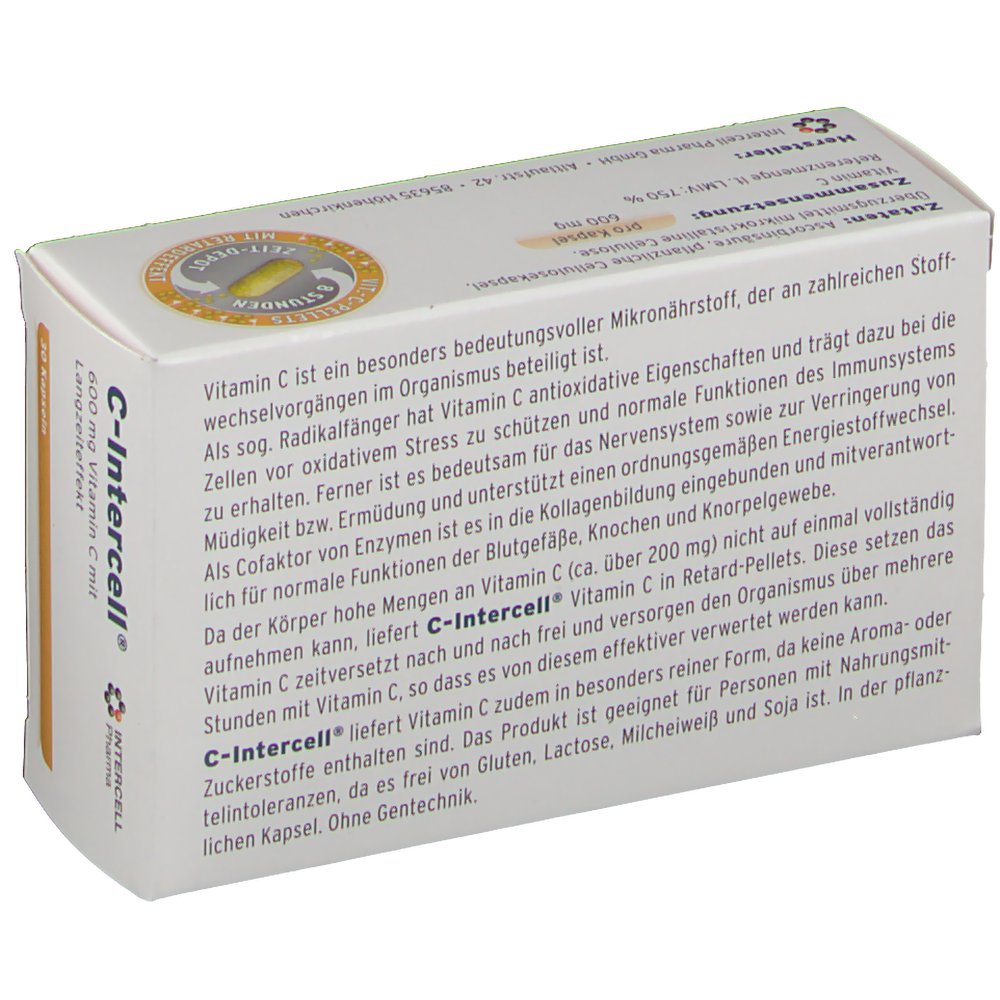C-Intercell® - shop-apotheke.com