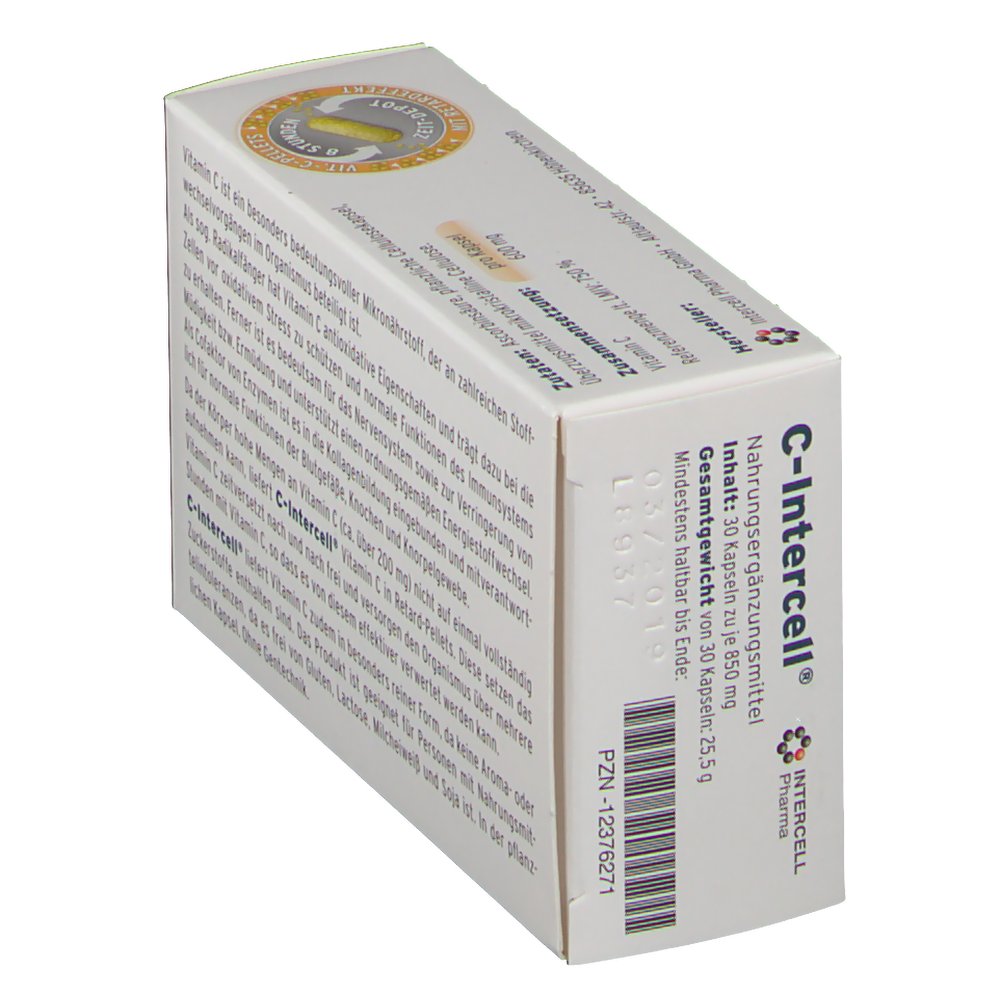 C-Intercell® - shop-apotheke.com