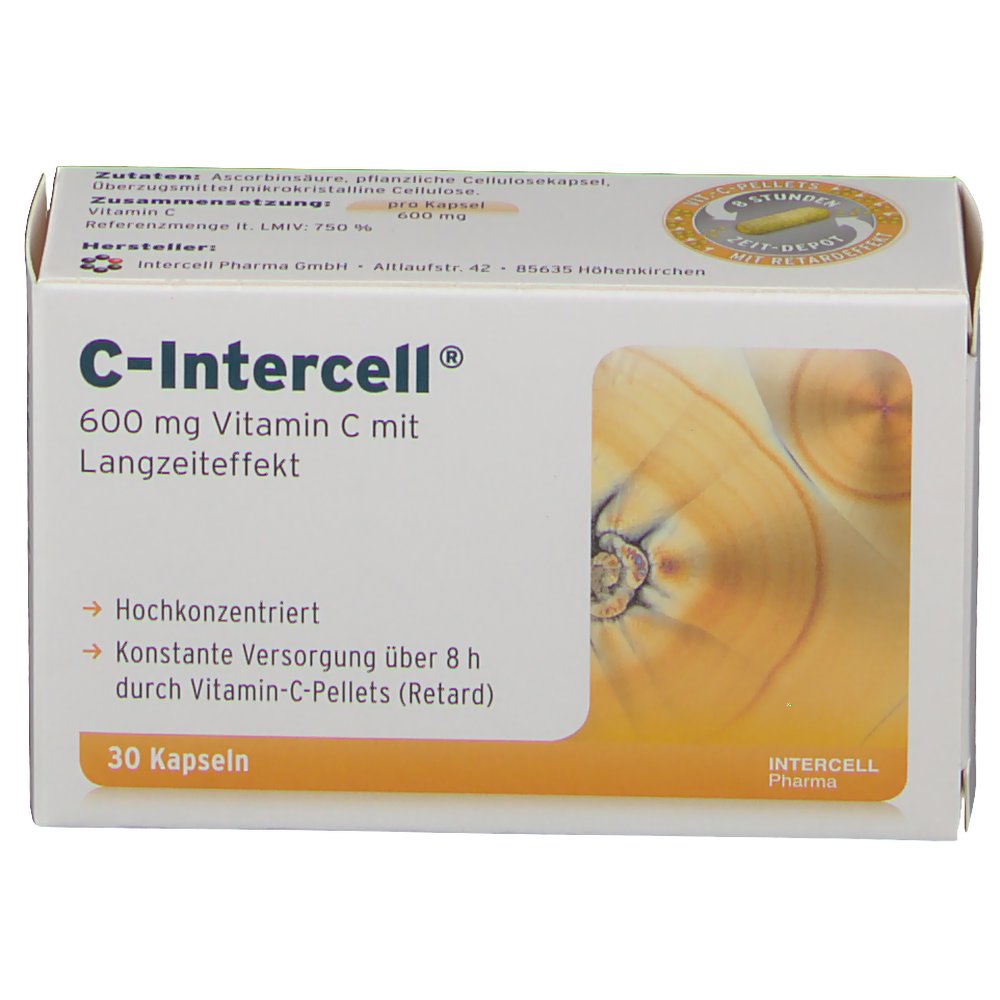 C-Intercell® - shop-apotheke.com