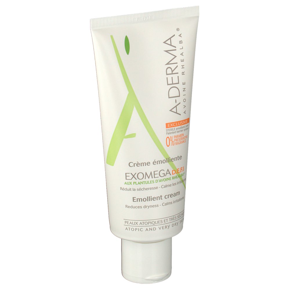A-Derma EXOMEGA Intensiv-Creme sterile Kosmetik - shop-apotheke.com