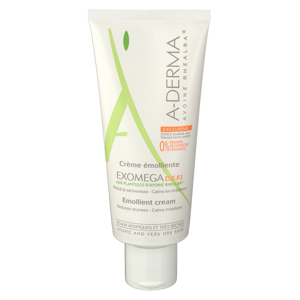 A-Derma EXOMEGA Intensiv-Creme sterile Kosmetik - shop-apotheke.com