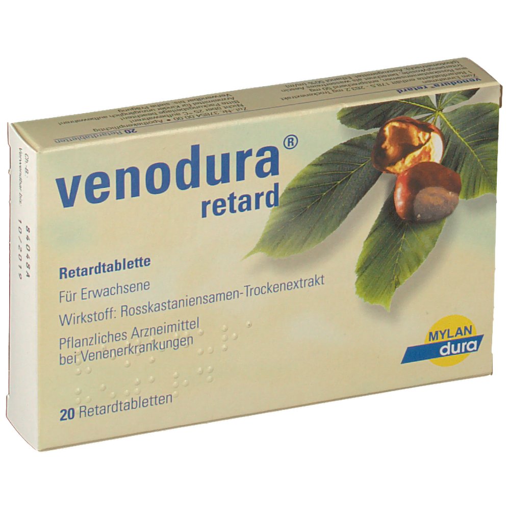 venodura® retard - shop-apotheke.com