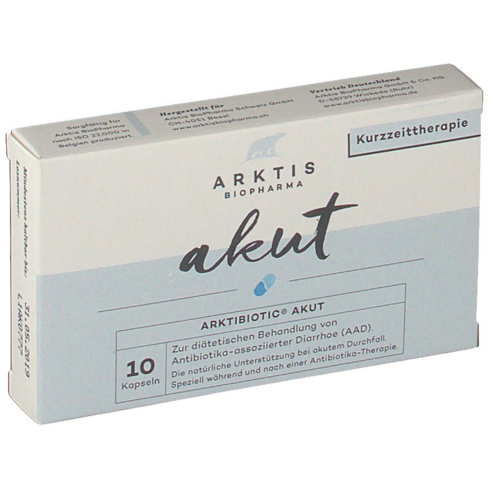 Arktibiotic® Akut - shop-apotheke.com
