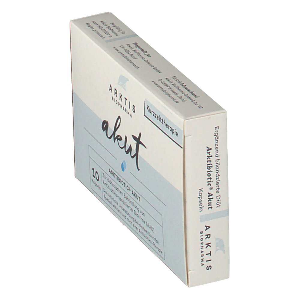 Arktibiotic® Akut - shop-apotheke.com