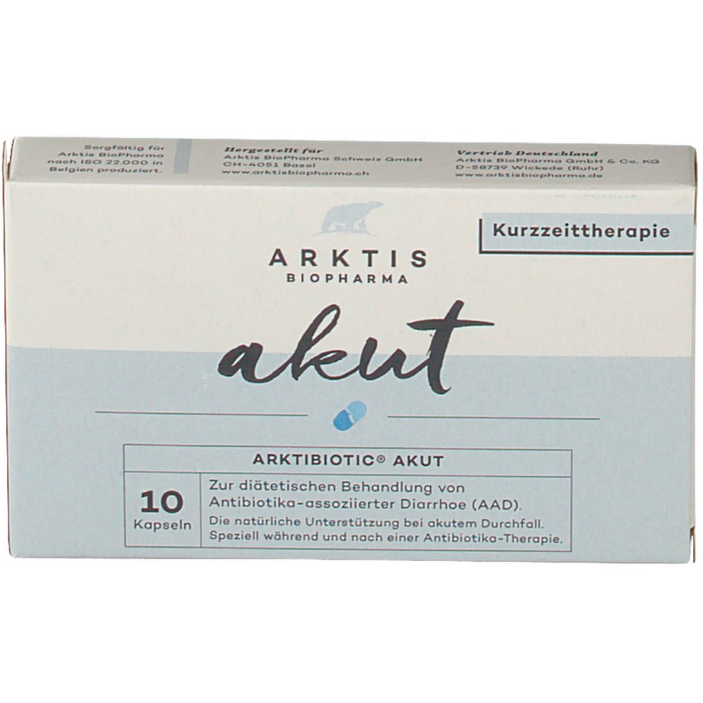 Arktibiotic® Akut - shop-apotheke.com
